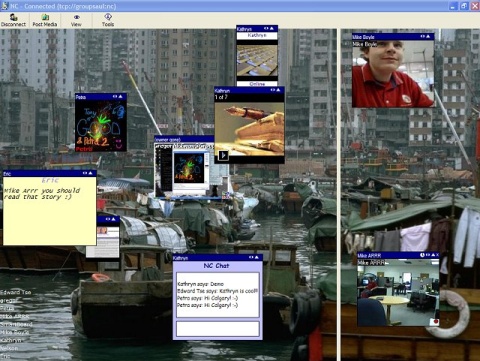 CS2636 - CSCW :: Resources for Assignment 1