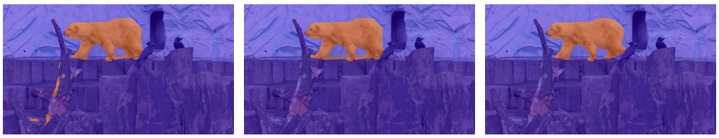 Video Segmentation with Motion Smoothness